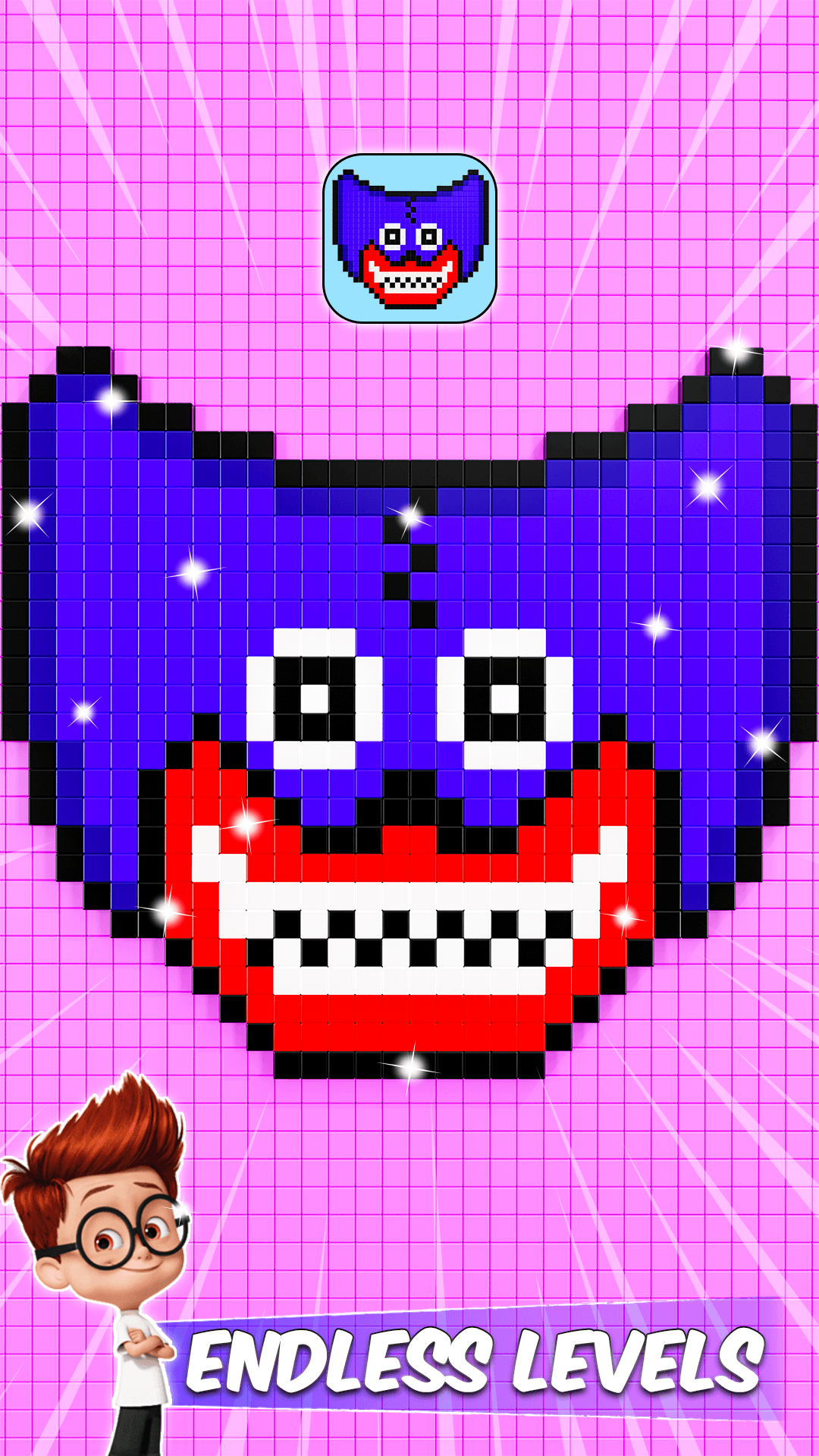 Pixel Bloom: Tap Color Puzzle - App on Amazon Appstore