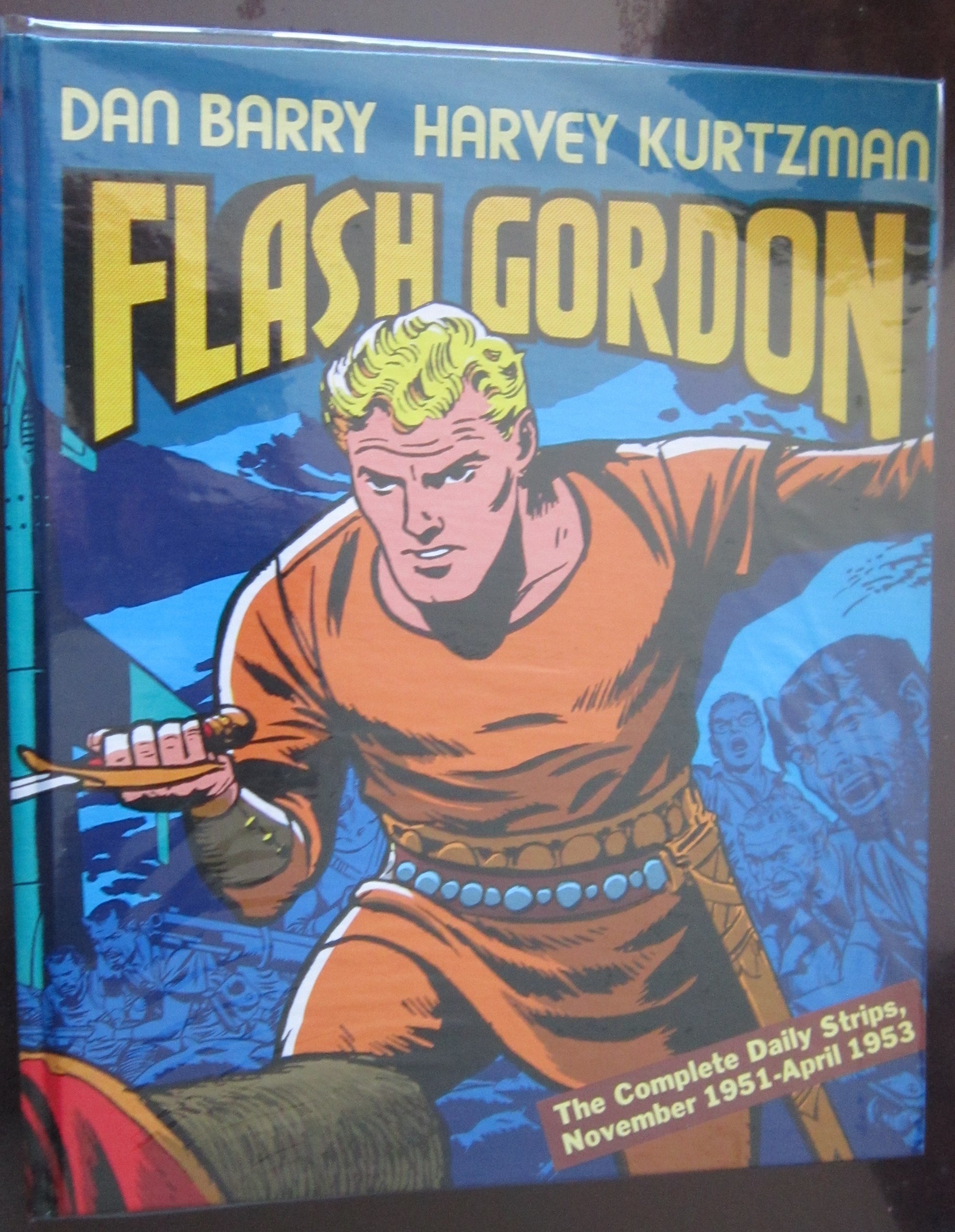 Amazon.com: Flash Gordon: 9780878160341: Barry, Dan: Books