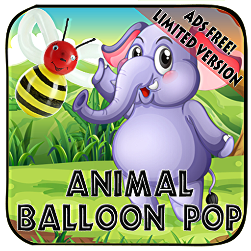 Animal Balloon Pop - App on Amazon Appstore