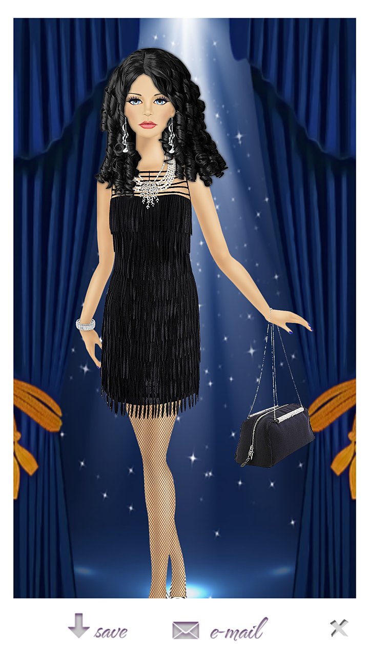 Makeup, Hairstyle & Dress Up Fashion Top Model Princess Girls Free ...