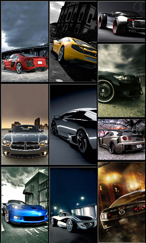 Car Wallpapers HD - App on Amazon Appstore