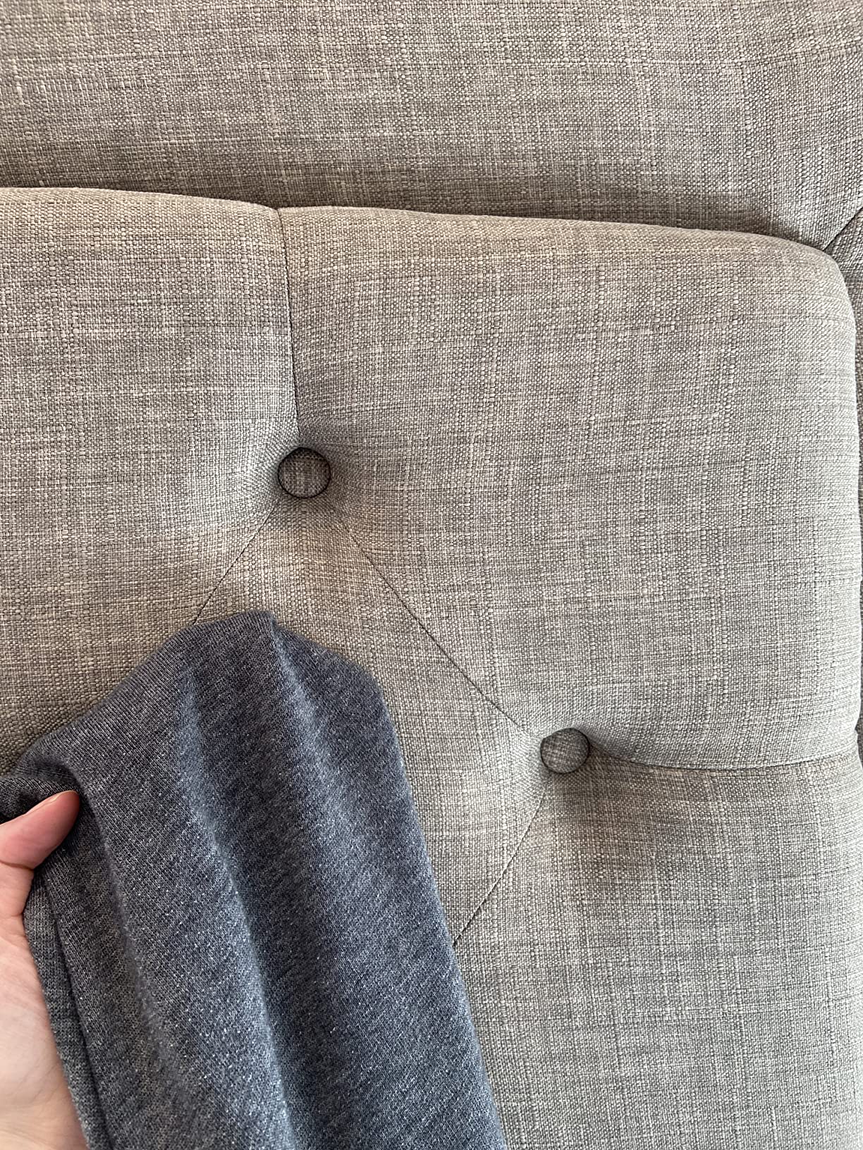 $10/mo - Finance Signature Design by Ashley Jerary Farmhouse Button ...