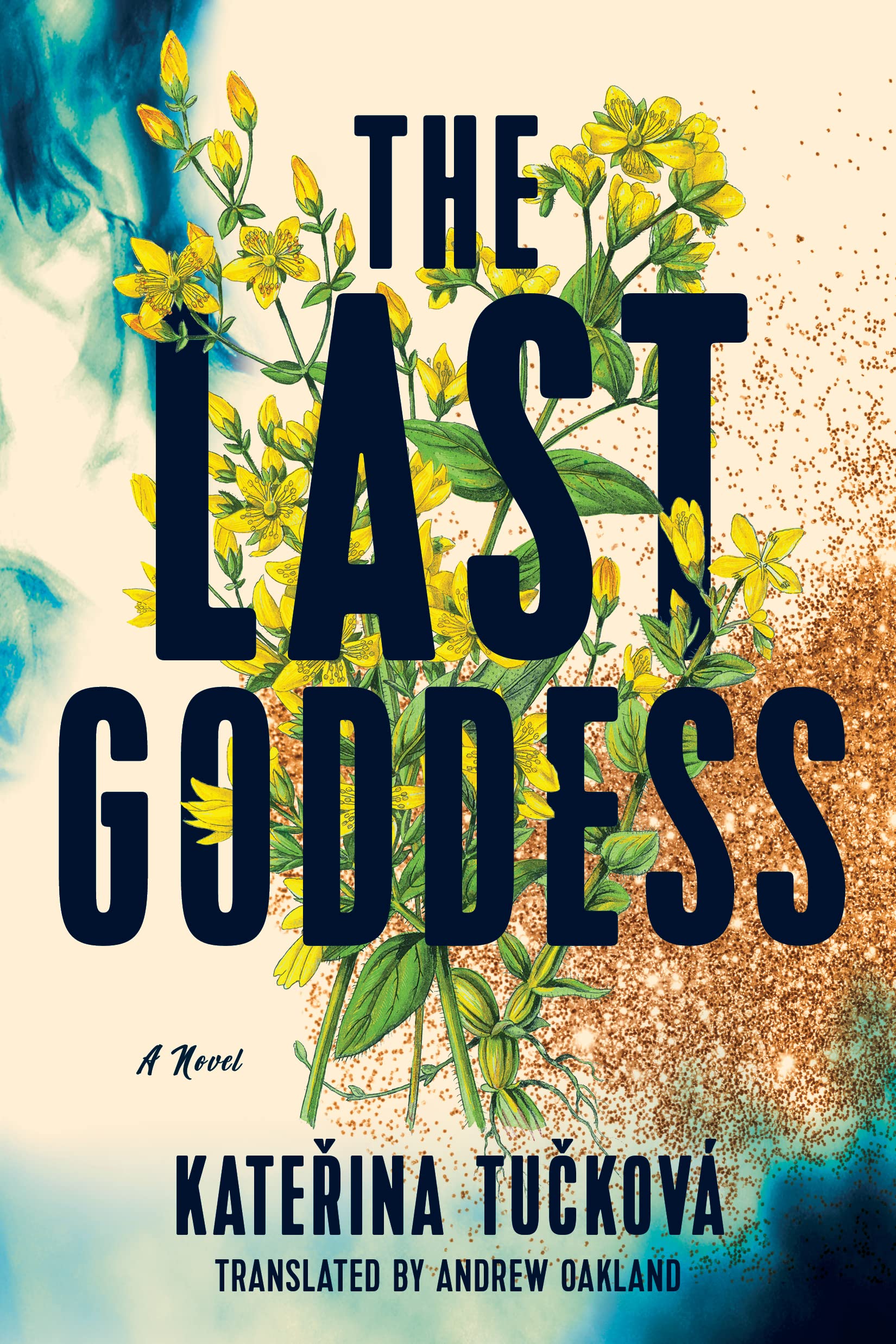 Amazon.com: The Last Goddess: A Novel: 9781542036382: Tučková, Kateřina ...