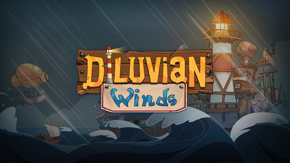 Play Diluvian Winds | Amazon Luna - No Download Required