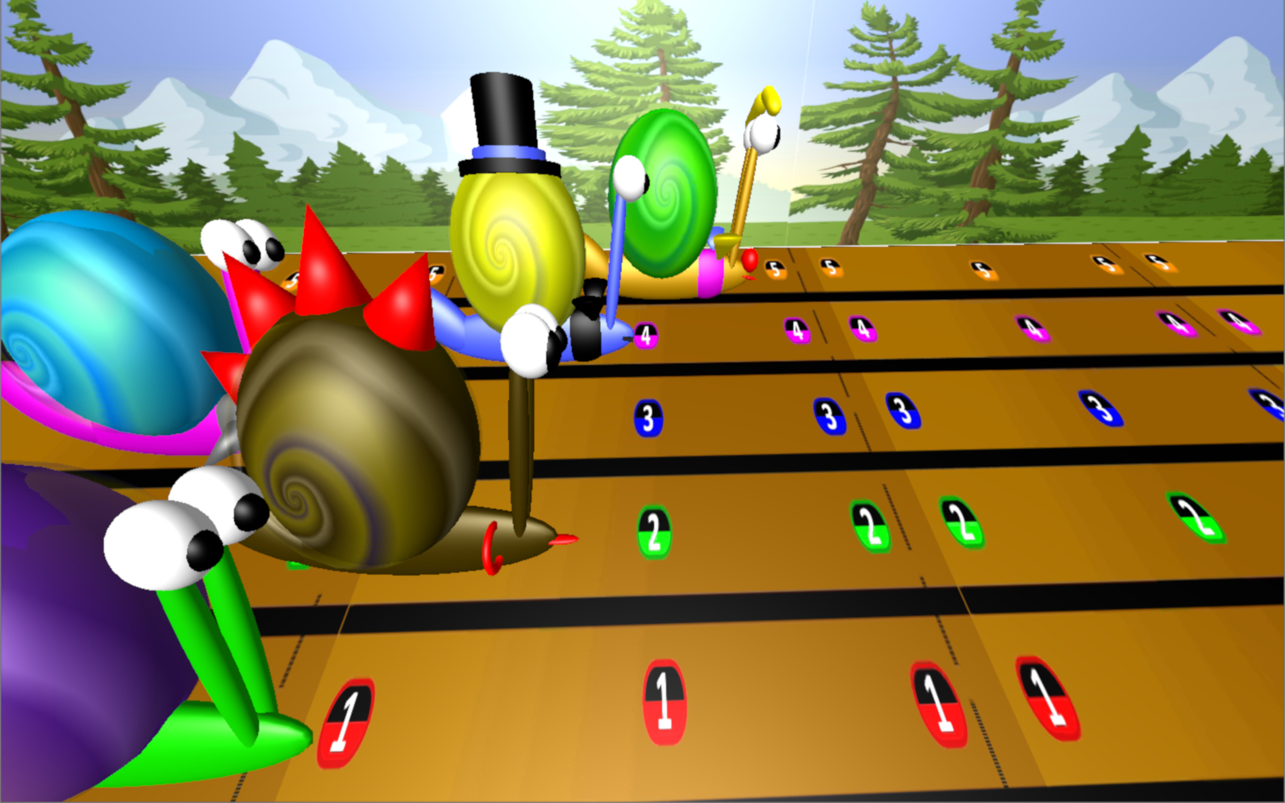 Turbo Snail Racing Pro - App on Amazon Appstore