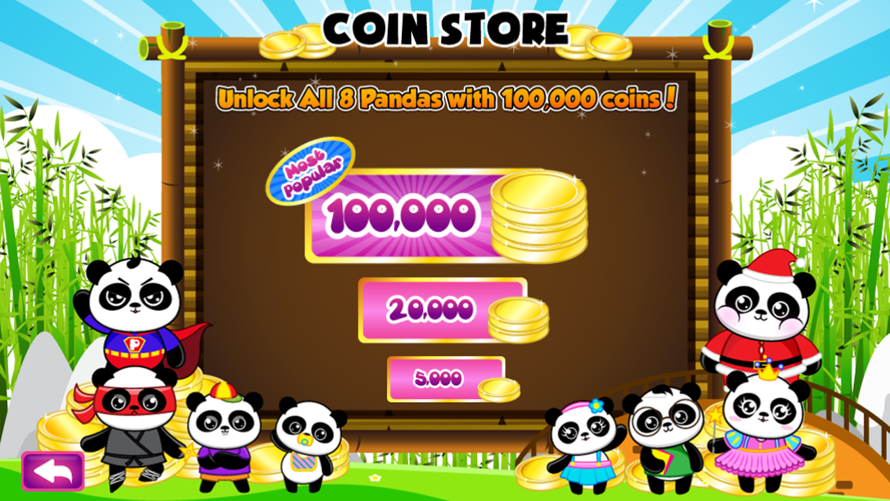 ABC Panda - Pet Kids Games - App on Amazon Appstore