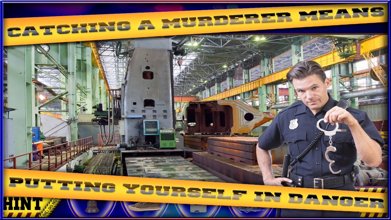 Hidden Object Games Free New - Catch the Murderer - App on Amazon Appstore