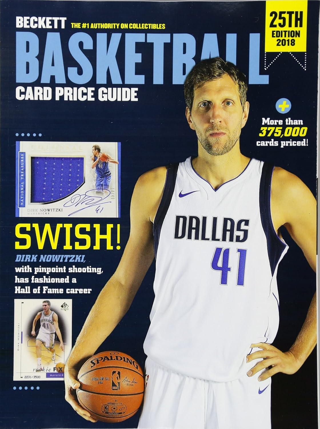 Beckett Basketball Card Price Guide 2018: Beckett Media: 9781930692206 ...