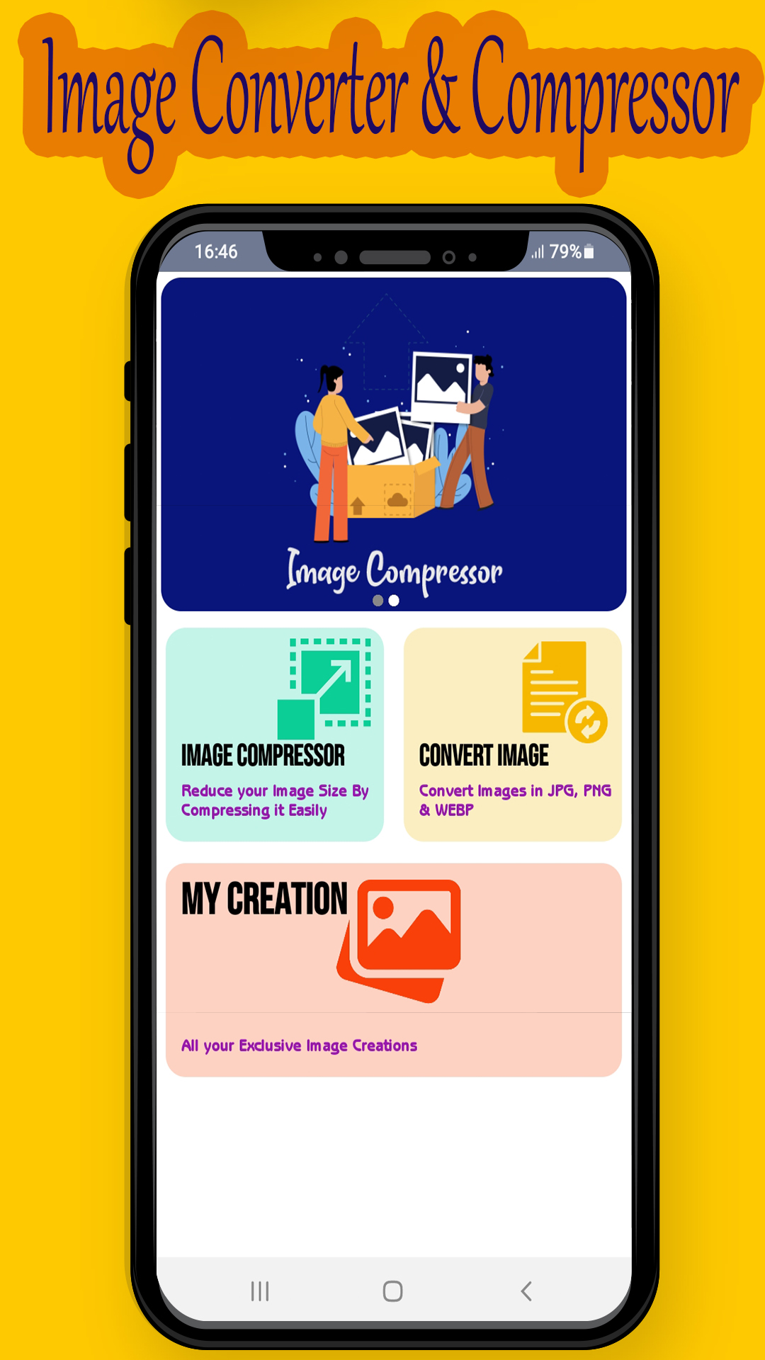 Image Converter & Compressor - App on Amazon Appstore
