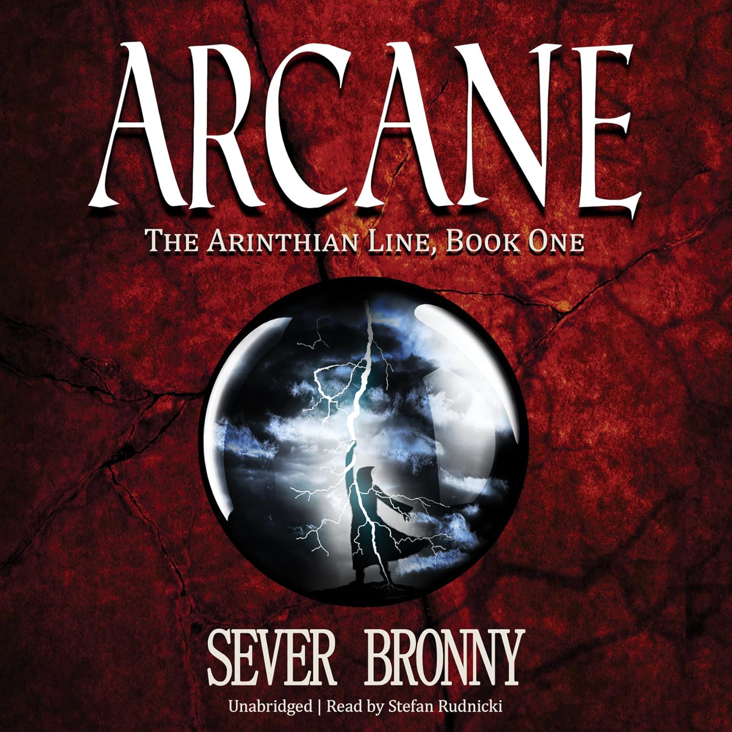 Amazon.com: Arcane: The Arinthian Line, Book One (Audible Audio Edition ...