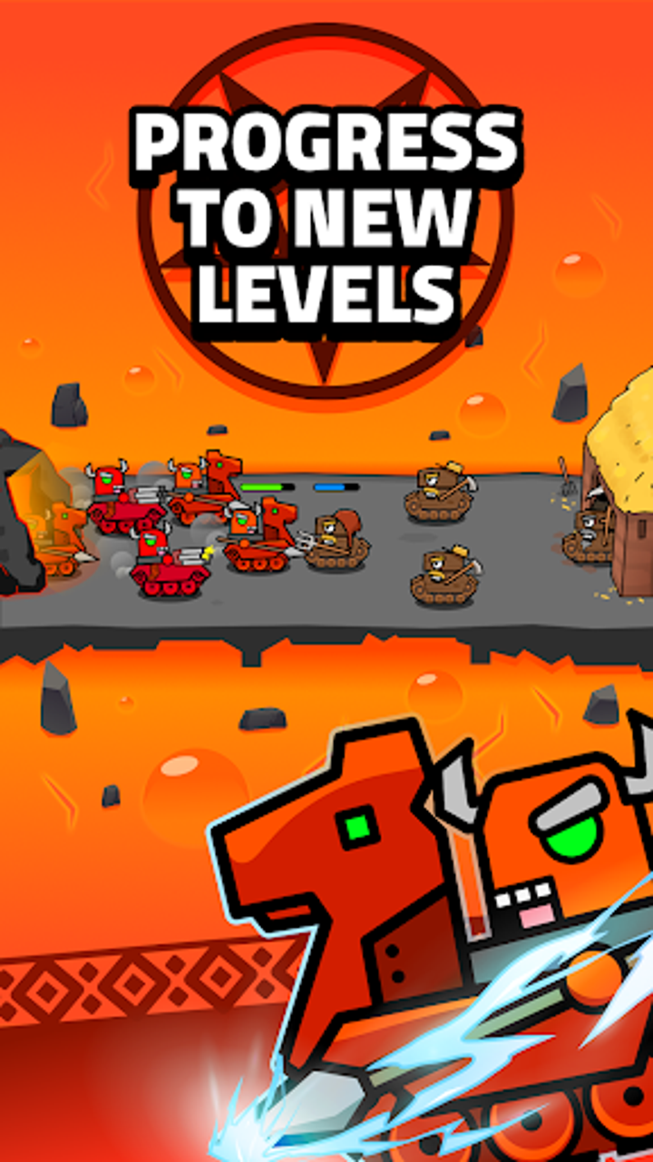 Age of Tanks Warriors: TD - App on Amazon Appstore