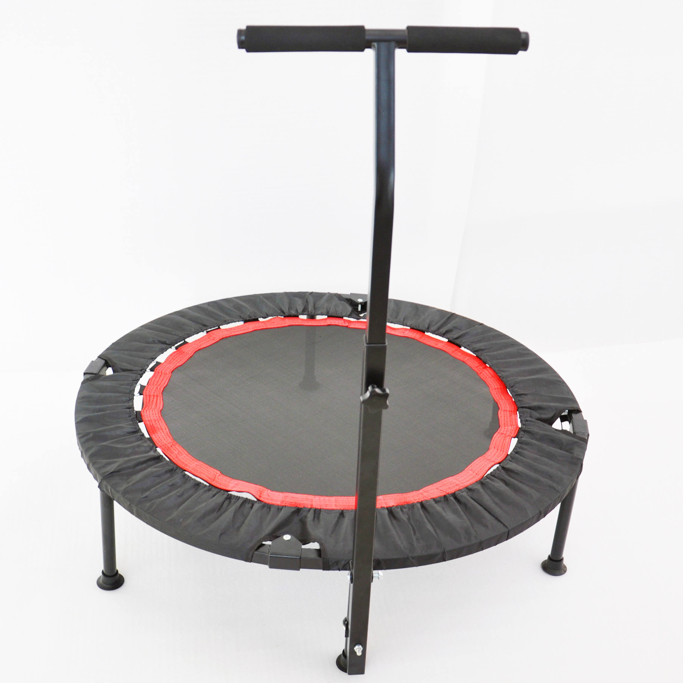 Watch How to fold - Fitness Trampoline 40 Inch Mini Exercise on Amazon Live