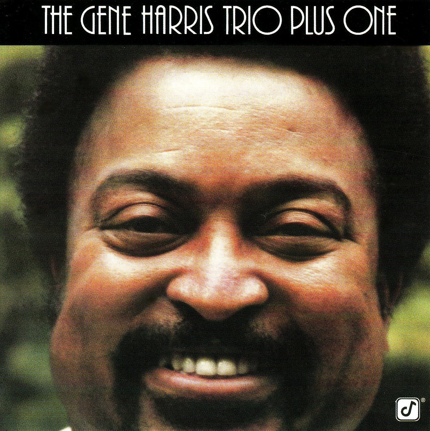 The Gene Harris Trio Plus One : Gene Harris Trio: Amazon.fr: CD et Vinyles}