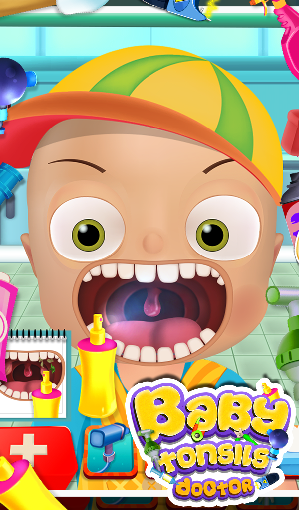 Baby Tonsils Doctor - App on Amazon Appstore