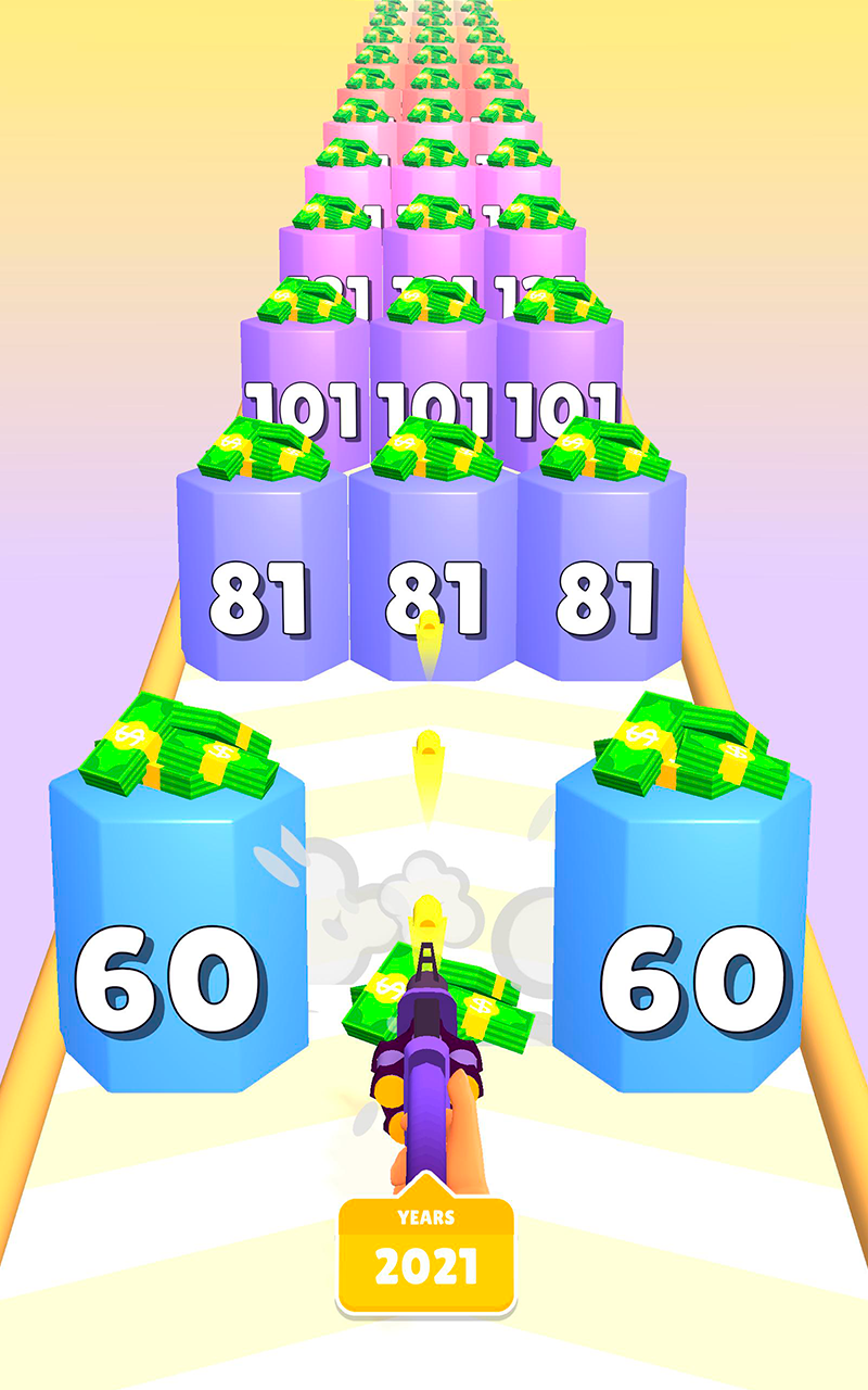 Weapon Run: Craft Shooter - App on Amazon Appstore