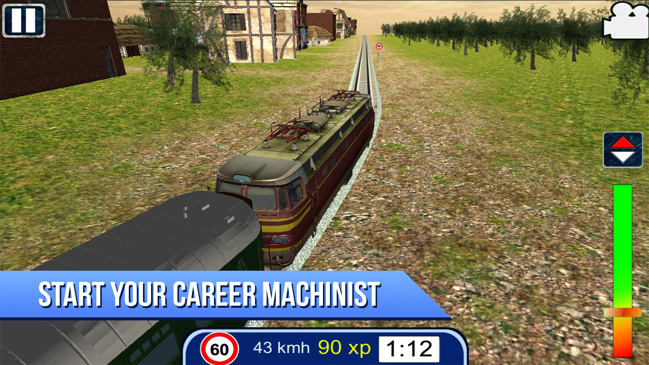 Russian Train Simulator 3D - App on Amazon Appstore