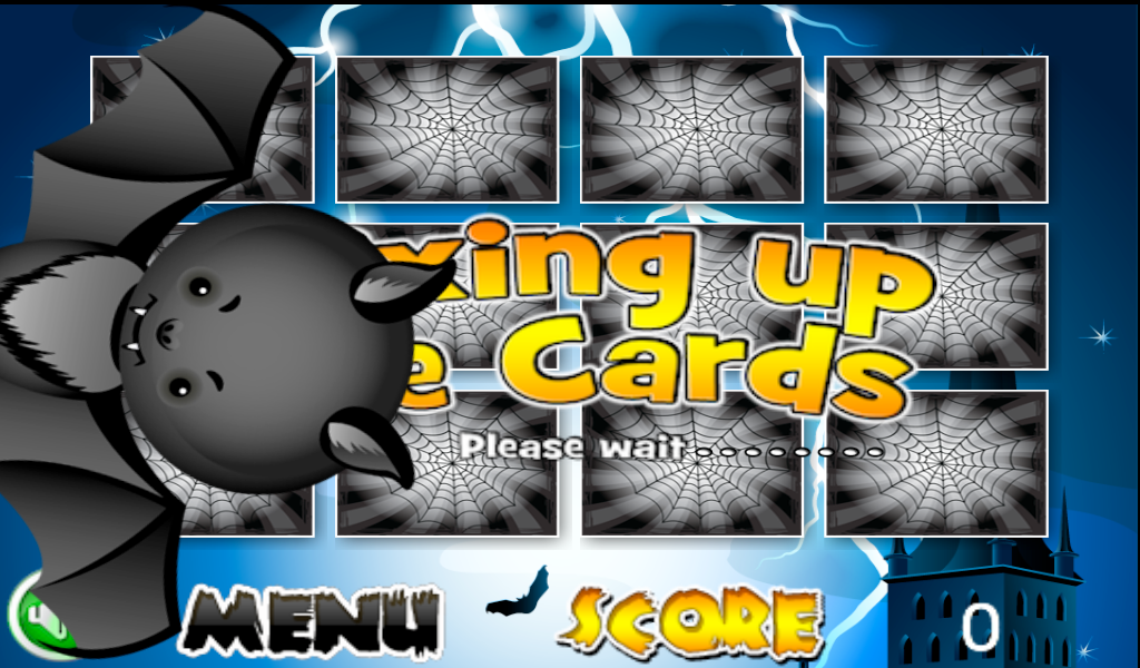 Halloween Night - Memory Matching Game for Kids - App on Amazon Appstore
