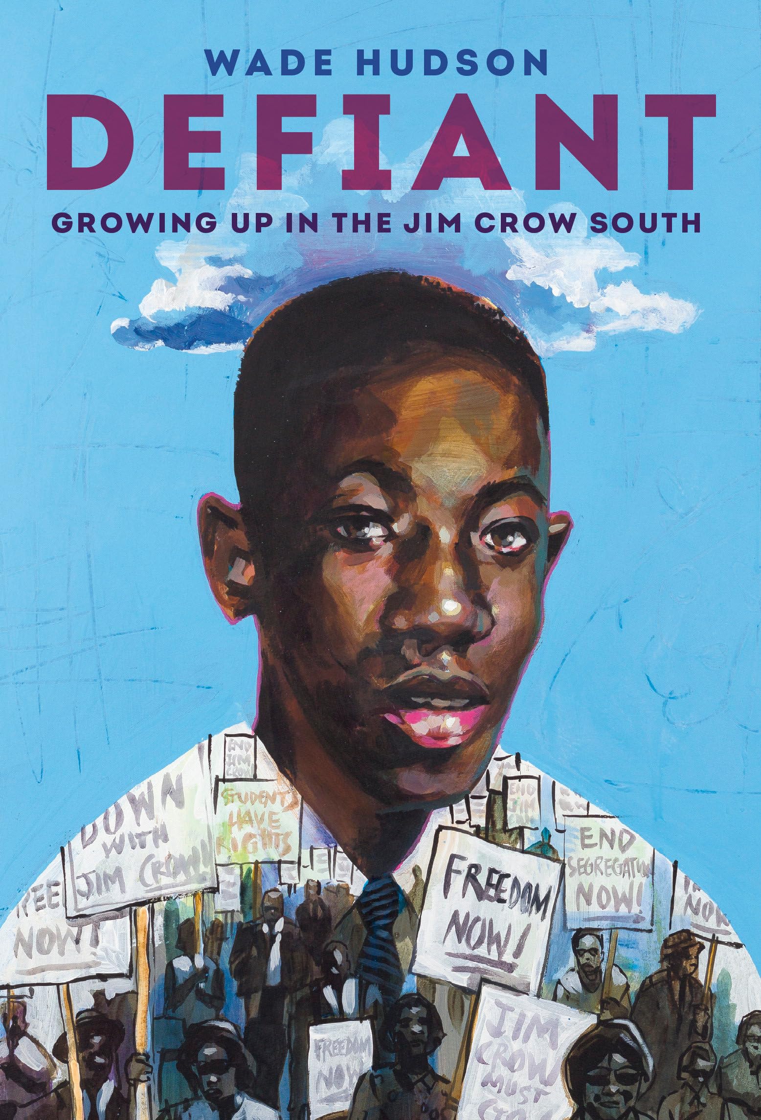 Amazon.com: Defiant: Growing Up in the Jim Crow South: 9780593126387 ...