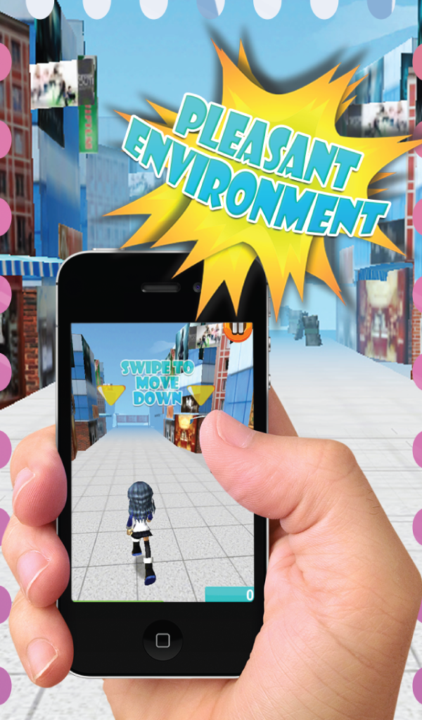 Diva Mall Run - Addicting Explorer Endless Runner Obstacle Game For ...