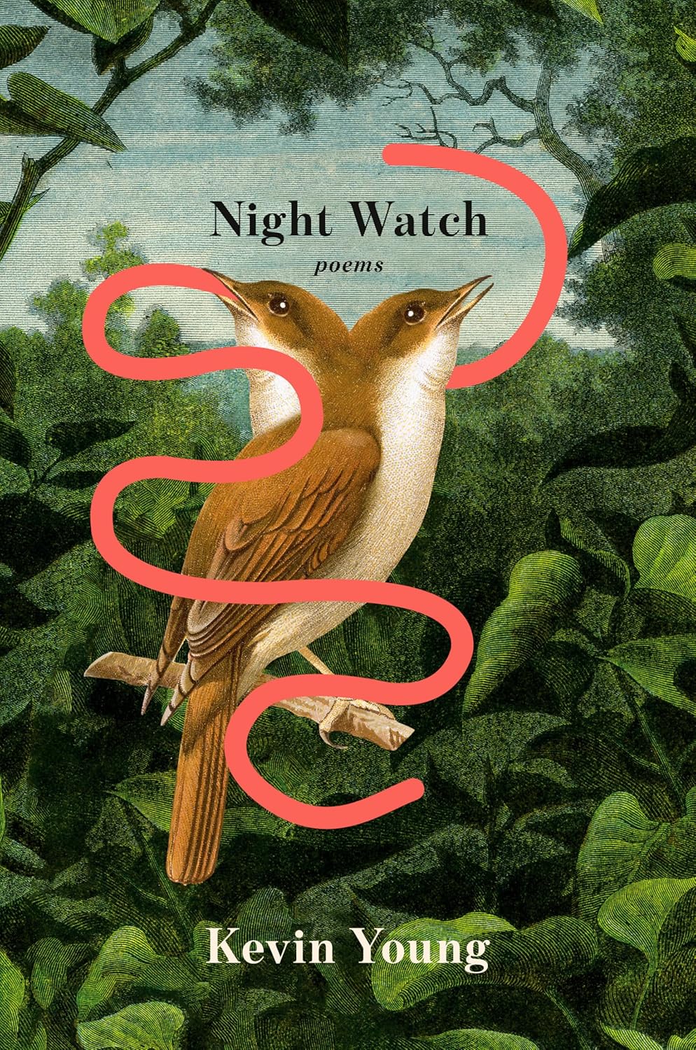 Amazon.com: Night Watch: Poems: 9780593319628: Young, Kevin: Books