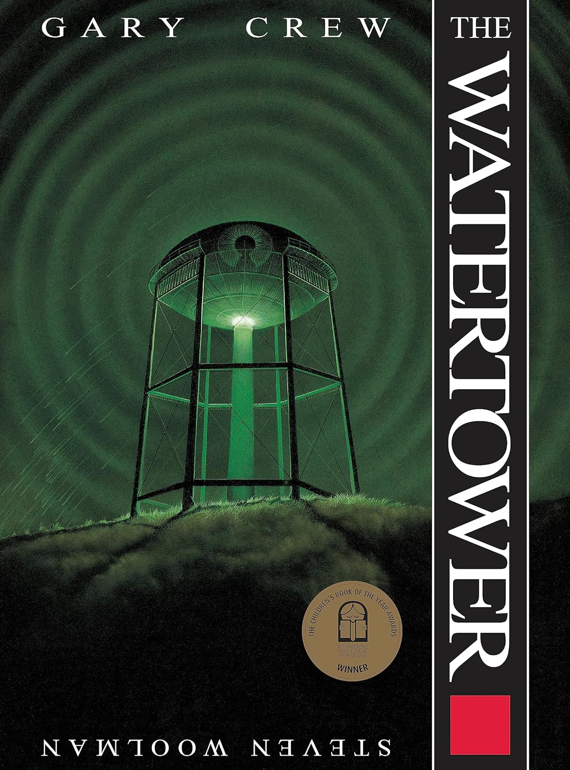The Watertower : Crew, Gary: Amazon.com.au: Books