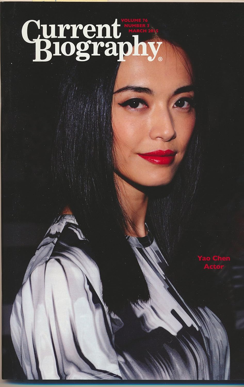 Current Biography : Gavin Andresen; Dustin Brown; Safra A. Catz; Susie ...