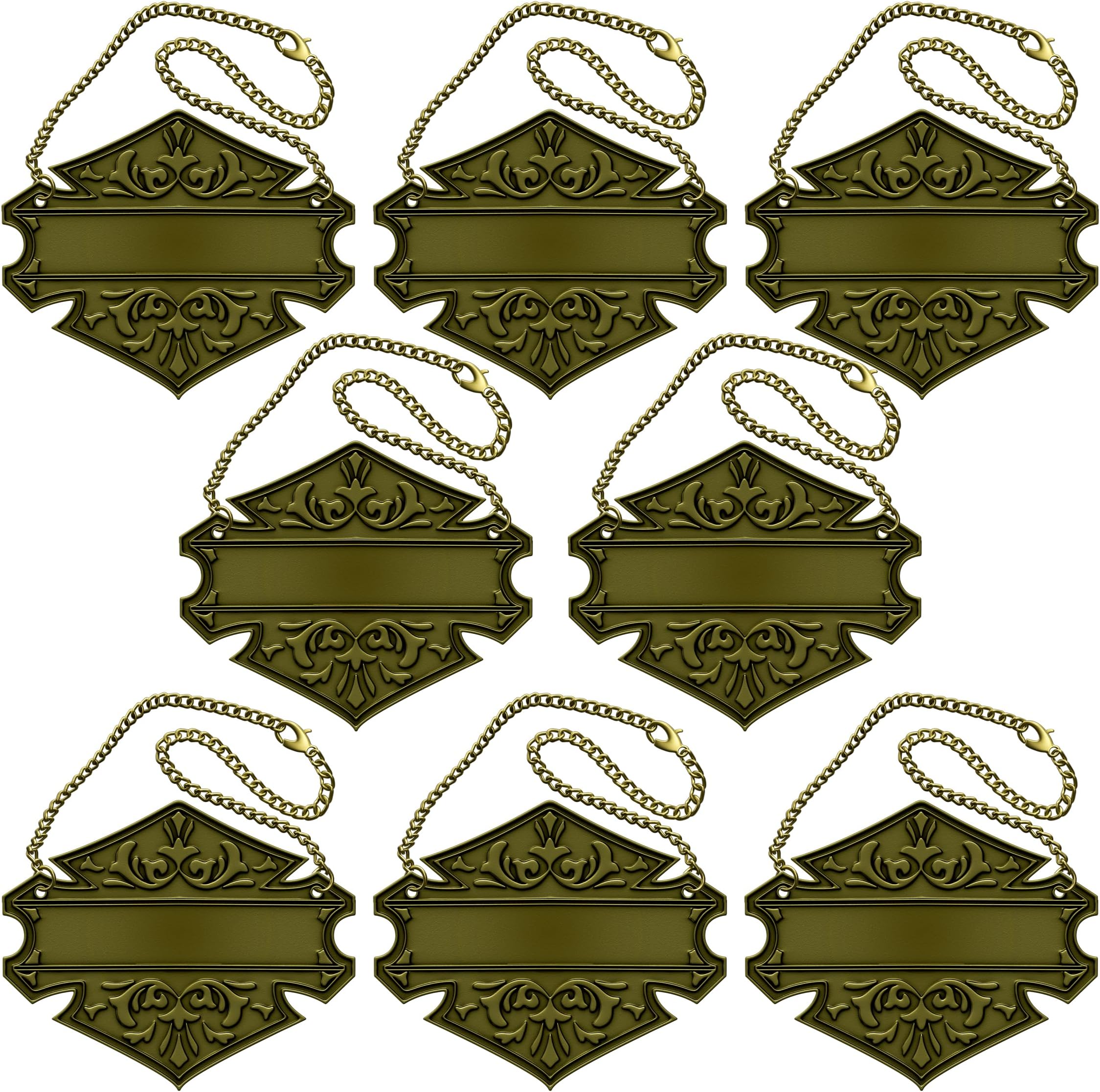 Amazon.com | Treasure Gurus Silver Engraved Fancy Floral Decanter ...