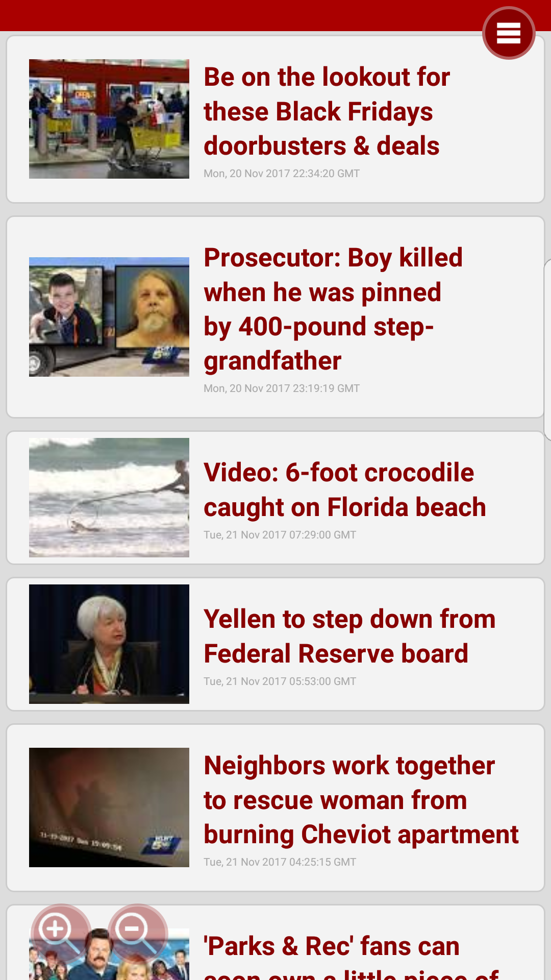 Cincinnati Local News - App on Amazon Appstore