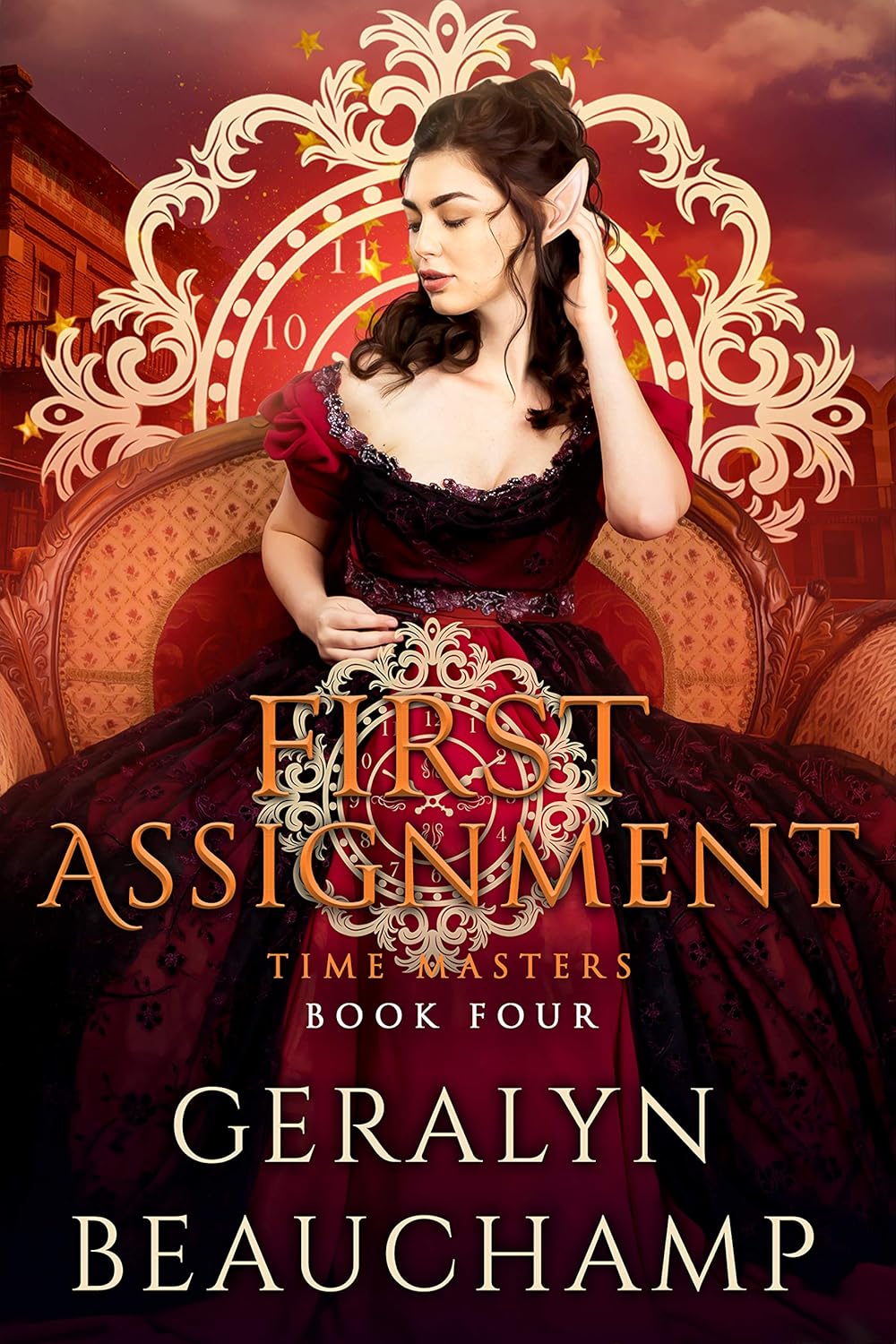 Amazon.com: First Assignment (Time Masters Book 4) eBook : Beauchamp, Geralyn: Kindle Store
