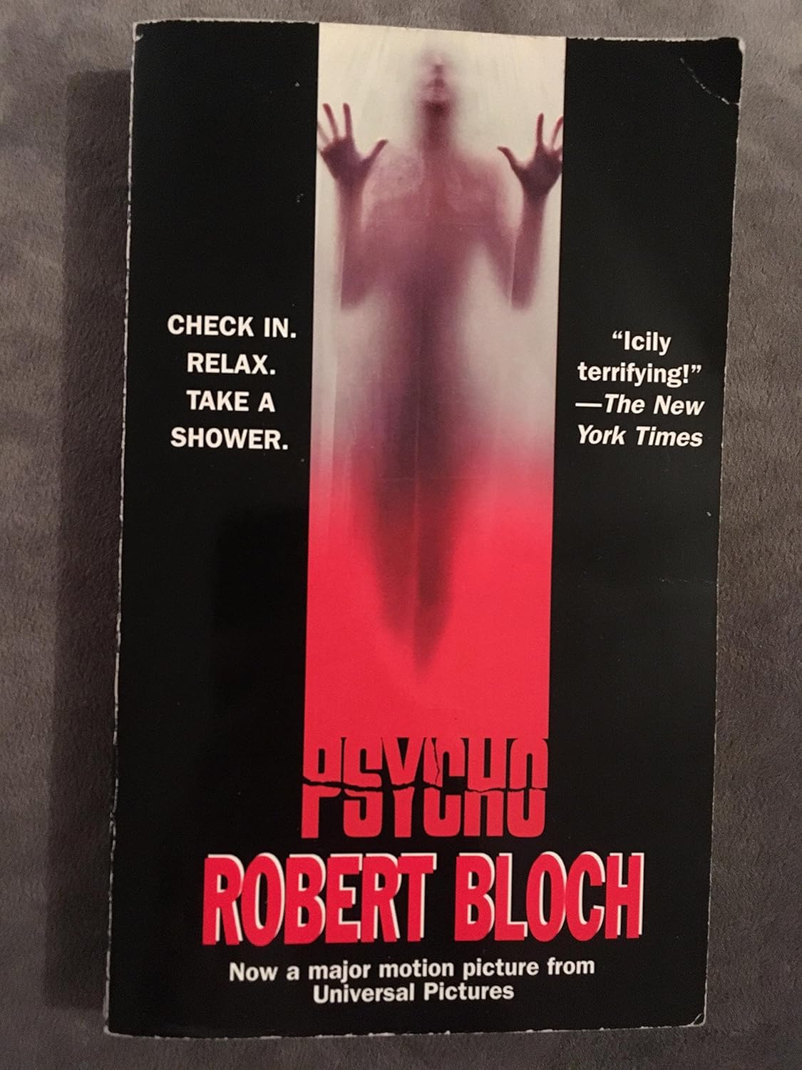 Psycho: Bloch, Robert: 9780812519327: Amazon.com: Books