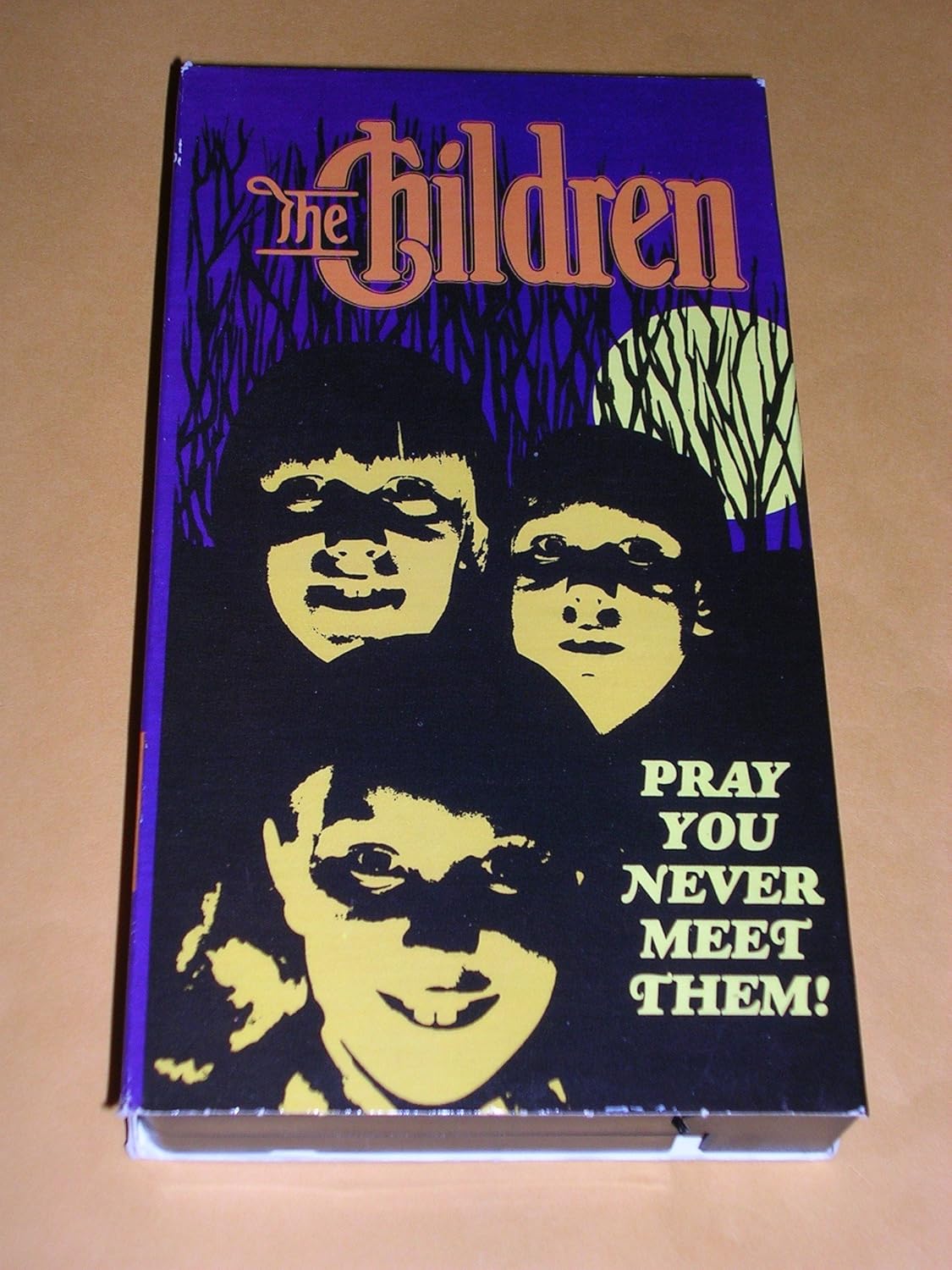 Amazon.com: The Children [VHS] : Martin Shakar, Gil Rogers, Gale ...