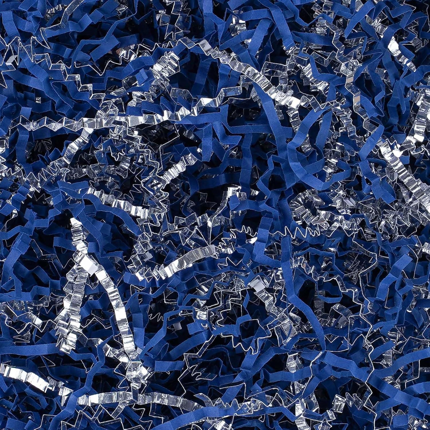 Amazon.com: TANMWZK Crinkle Cut Paper Shred Filler 1 LB Gift Wrapping ...