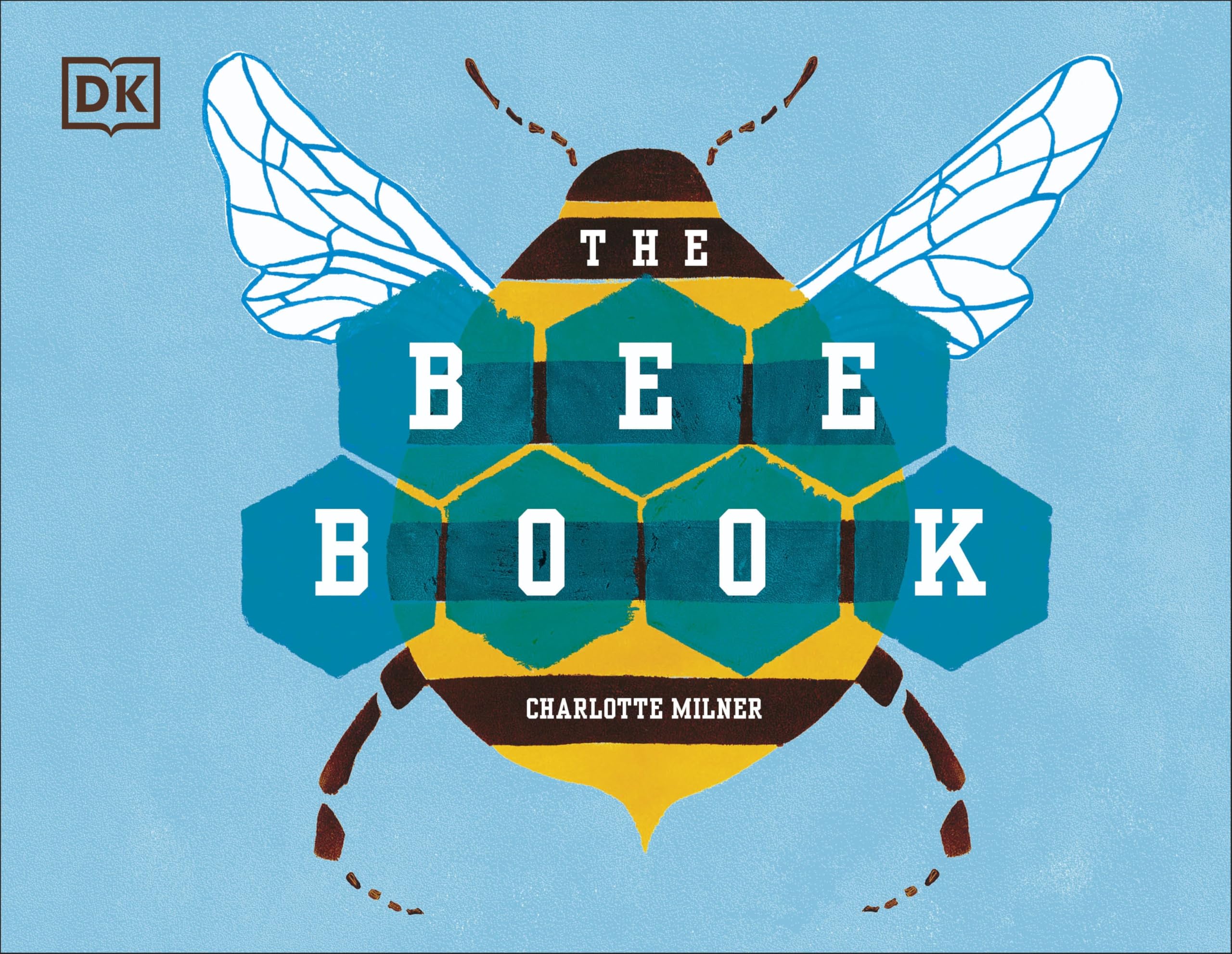 The Bee Book (Conservation for Kids): Amazon.co.uk: Milner, Charlotte ...