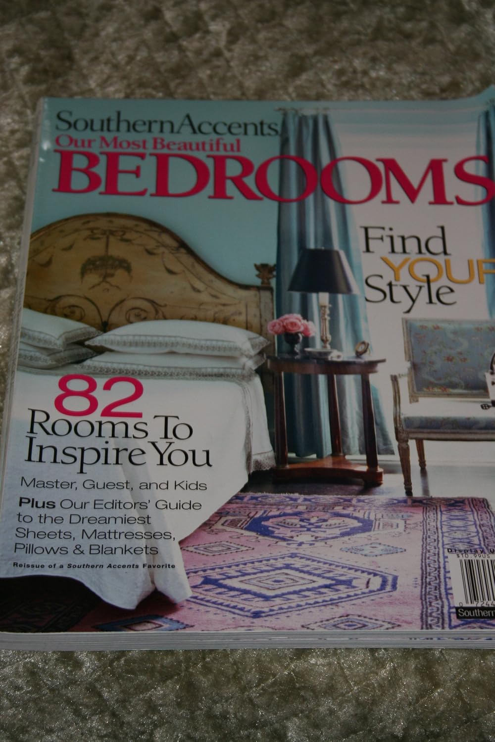 Southern Accents (our most beautiful bedrooms, summer 2009): Amazon.com ...