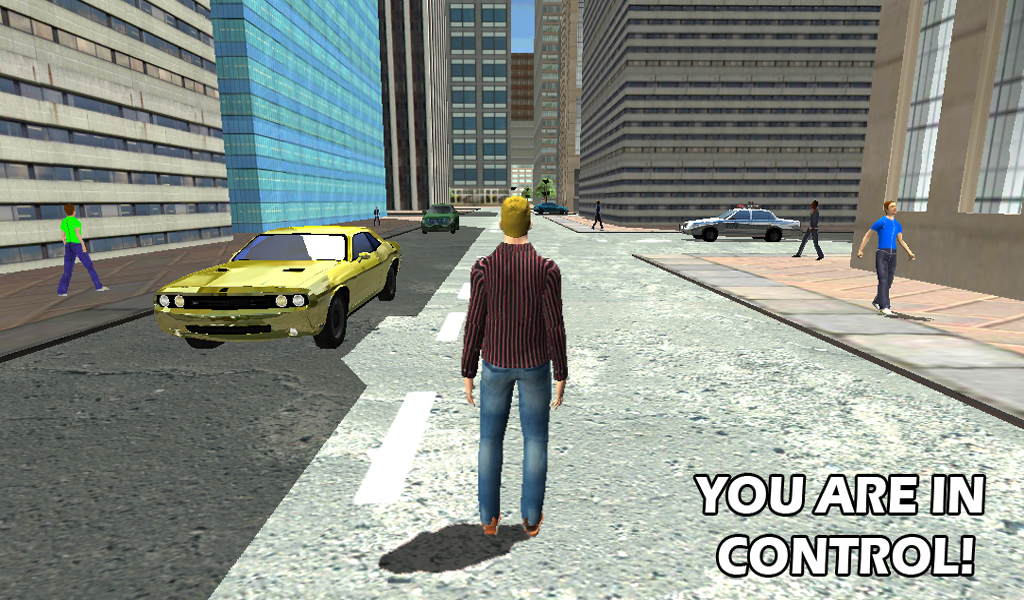 Go To Auto: Crime City - App on Amazon Appstore