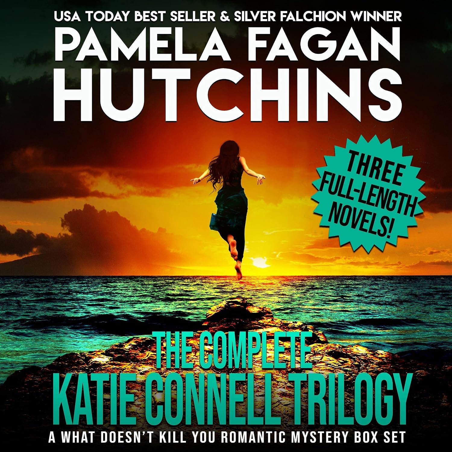 Amazon.com: The Complete Katie Connell Trilogy: A Three-Novel Romantic ...