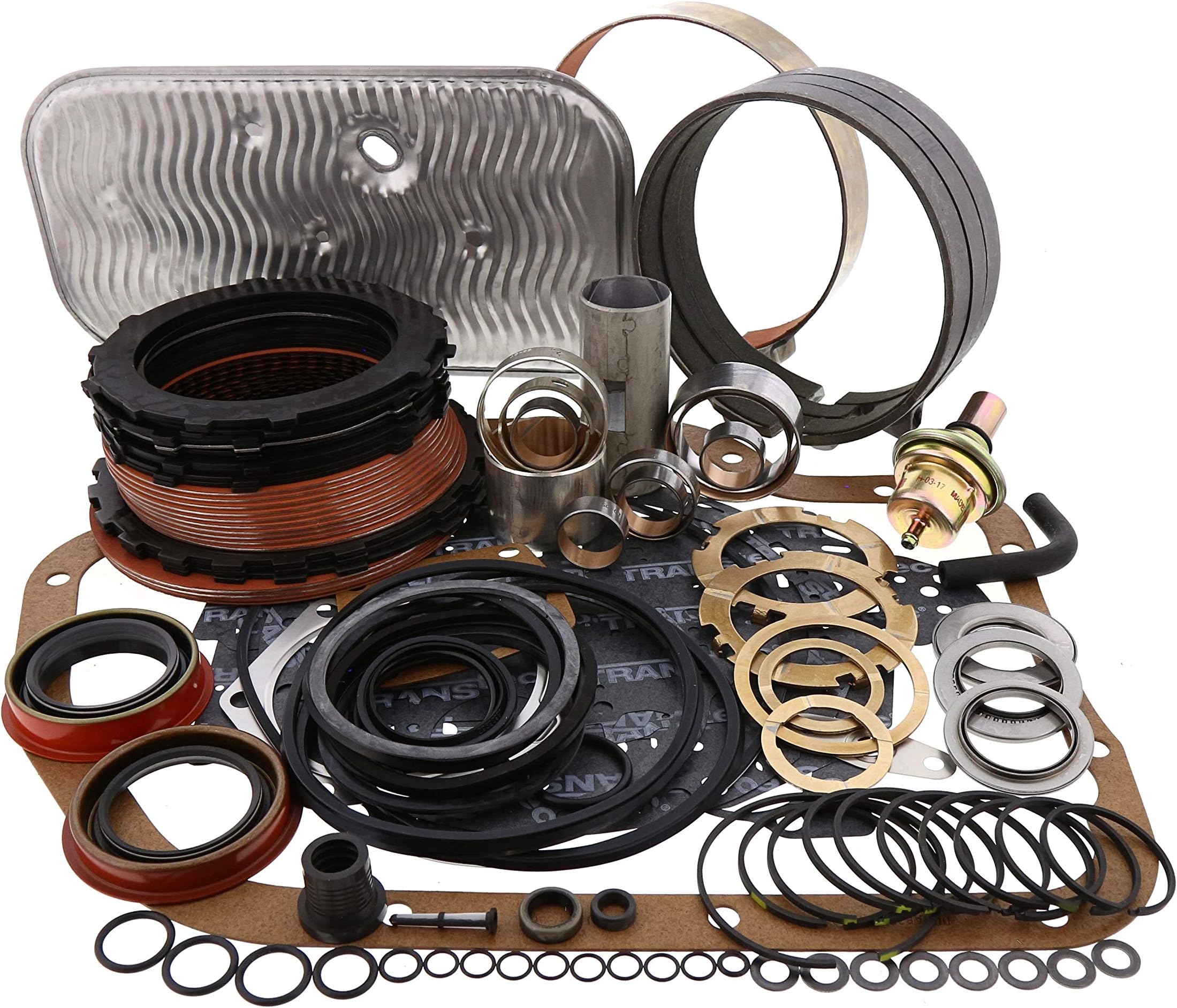 Amazon.com: Compatible With: Chevy GM TH400 Alto Red Eagle and Kolene ...