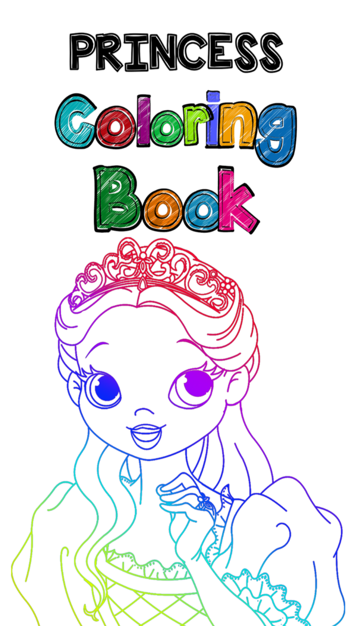 Princess Coloring Book:Amazon.com:Appstore for Android