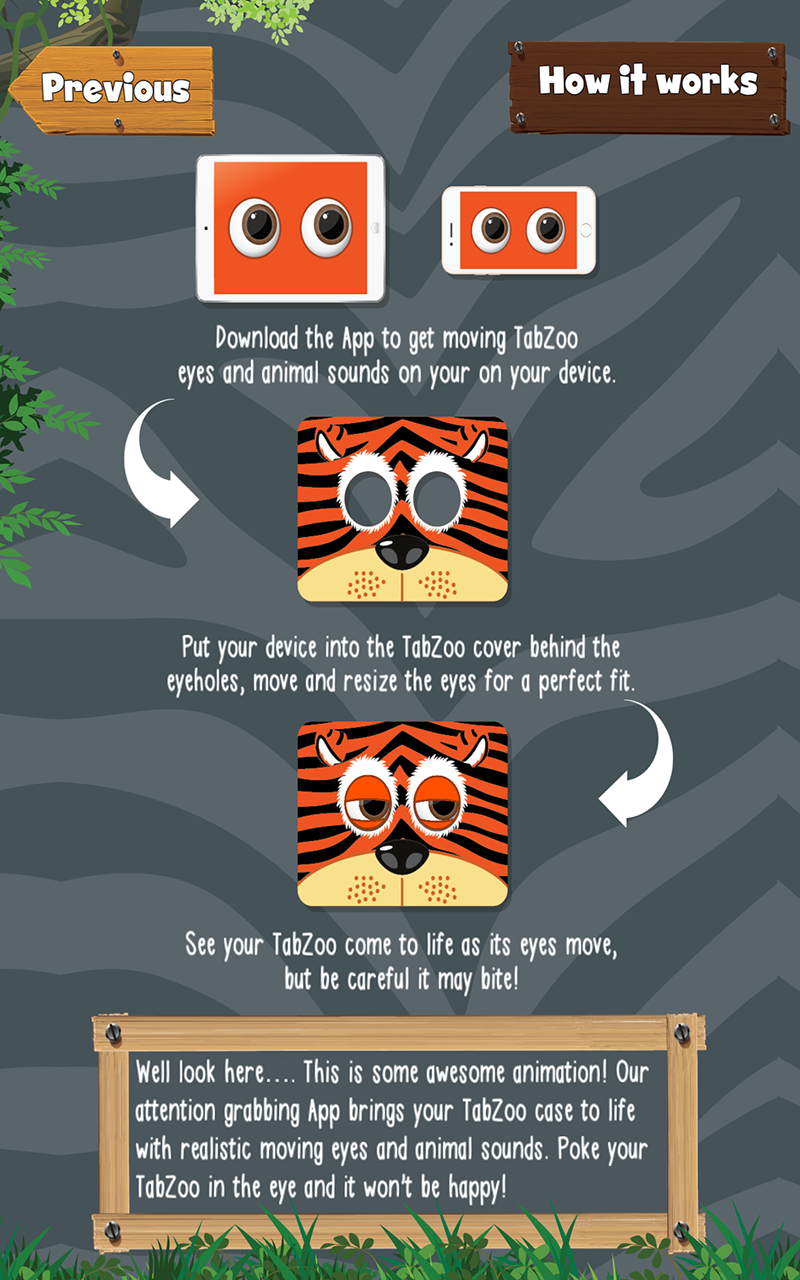 TabZoo MyPal - App on the Amazon Appstore