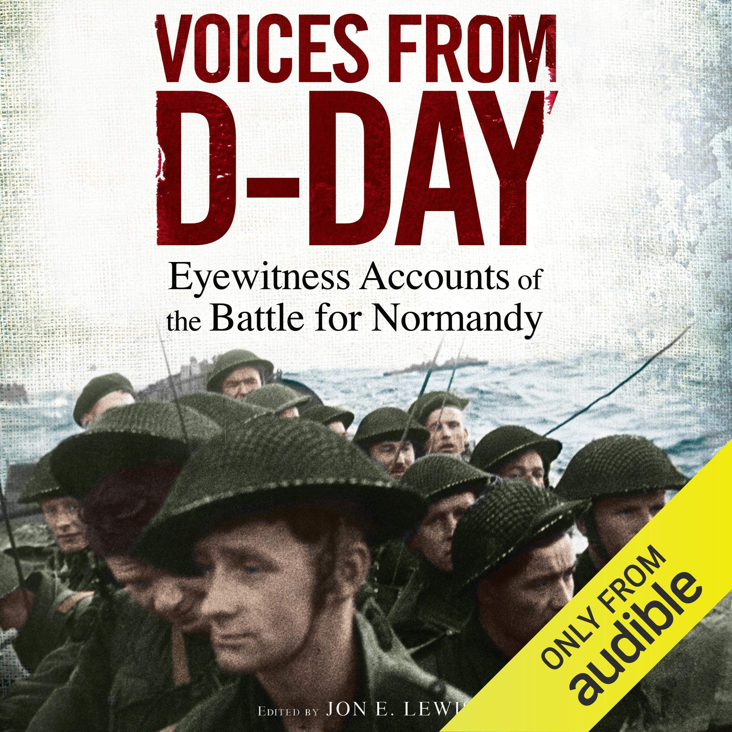Buy Voices from D-Day: Eyewitness Accounts from the Battle of Normandy Online at desertcartINDIA