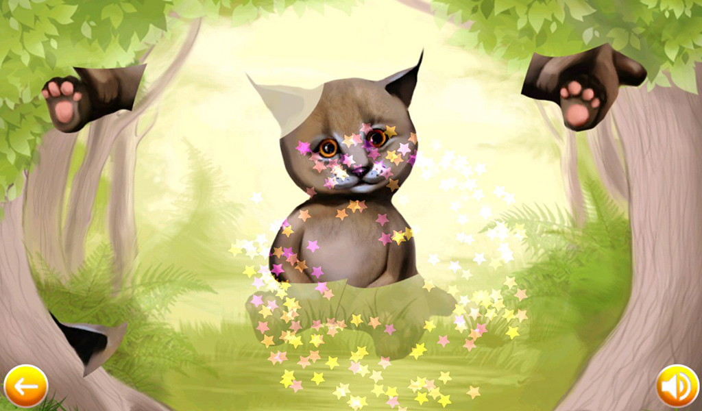 Forest Puzzle Game for Kids FREE - App on Amazon Appstore