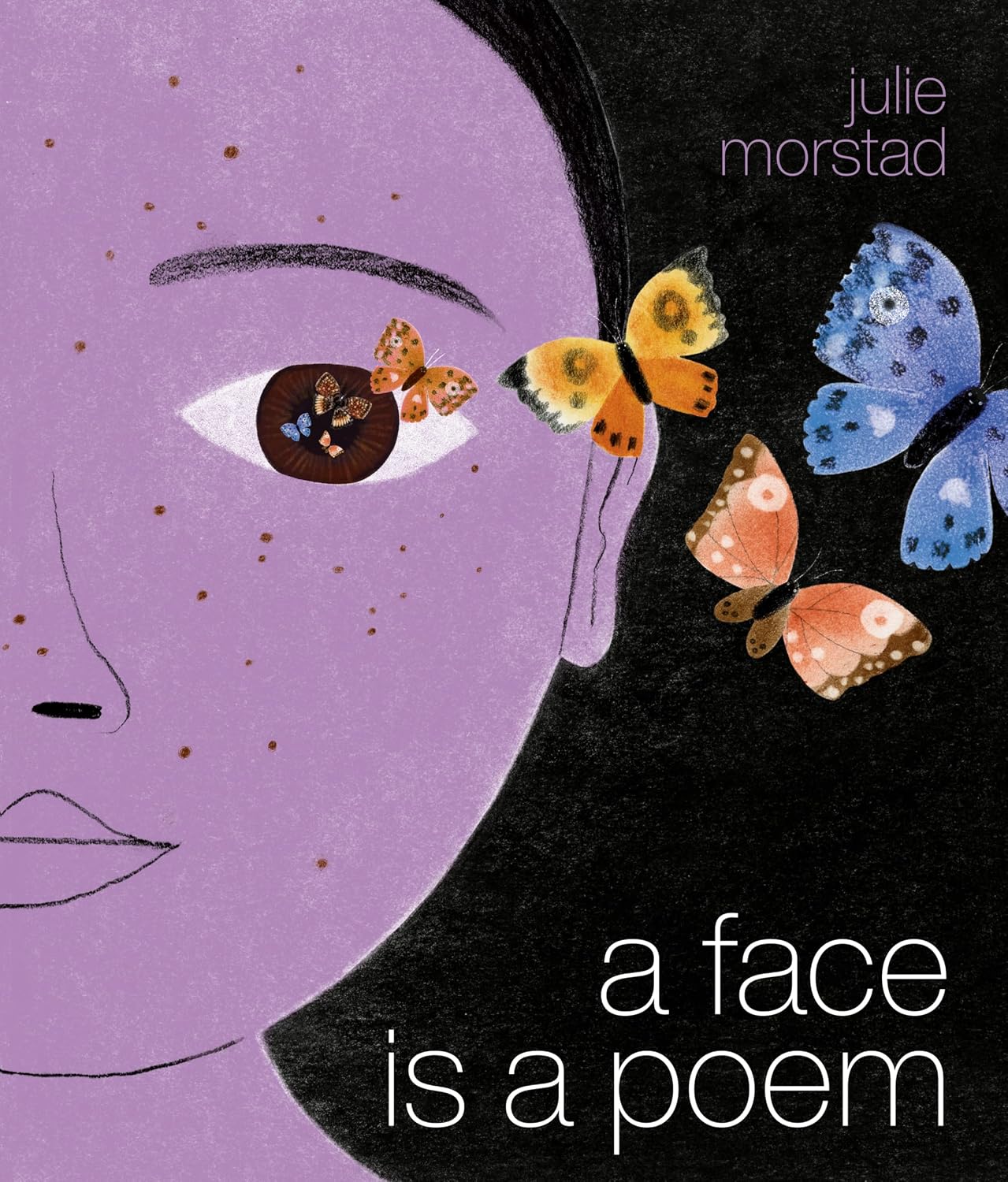 A Face Is a Poem - Kindle edition by Morstad, Julie. Children Kindle ...