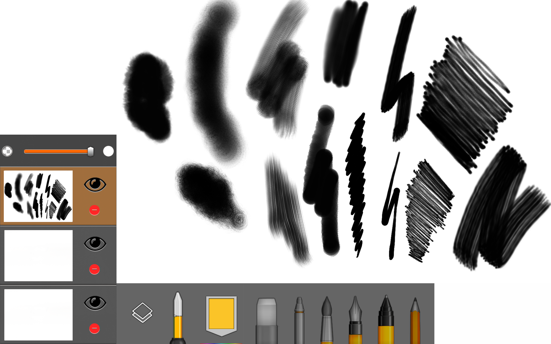 Ink - Sketch, paint, draw. - App on Amazon Appstore