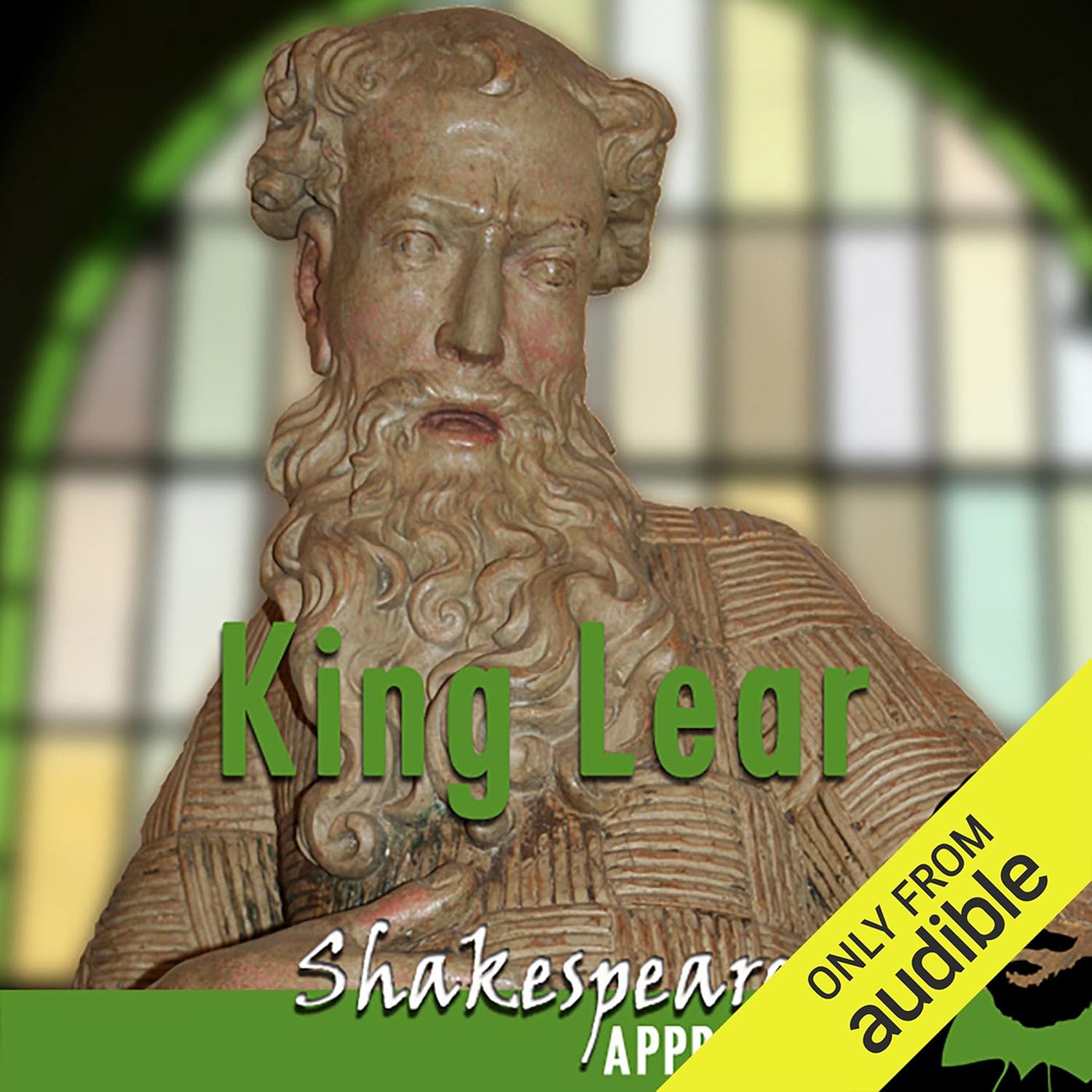 Amazon.com: King Lear: Shakespeare Appreciated: (Unabridged, Dramatised ...