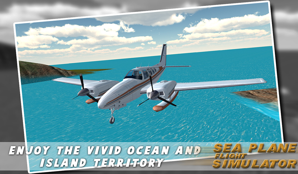 Extreme Seaplane Flight 3d Sim - App on Amazon Appstore