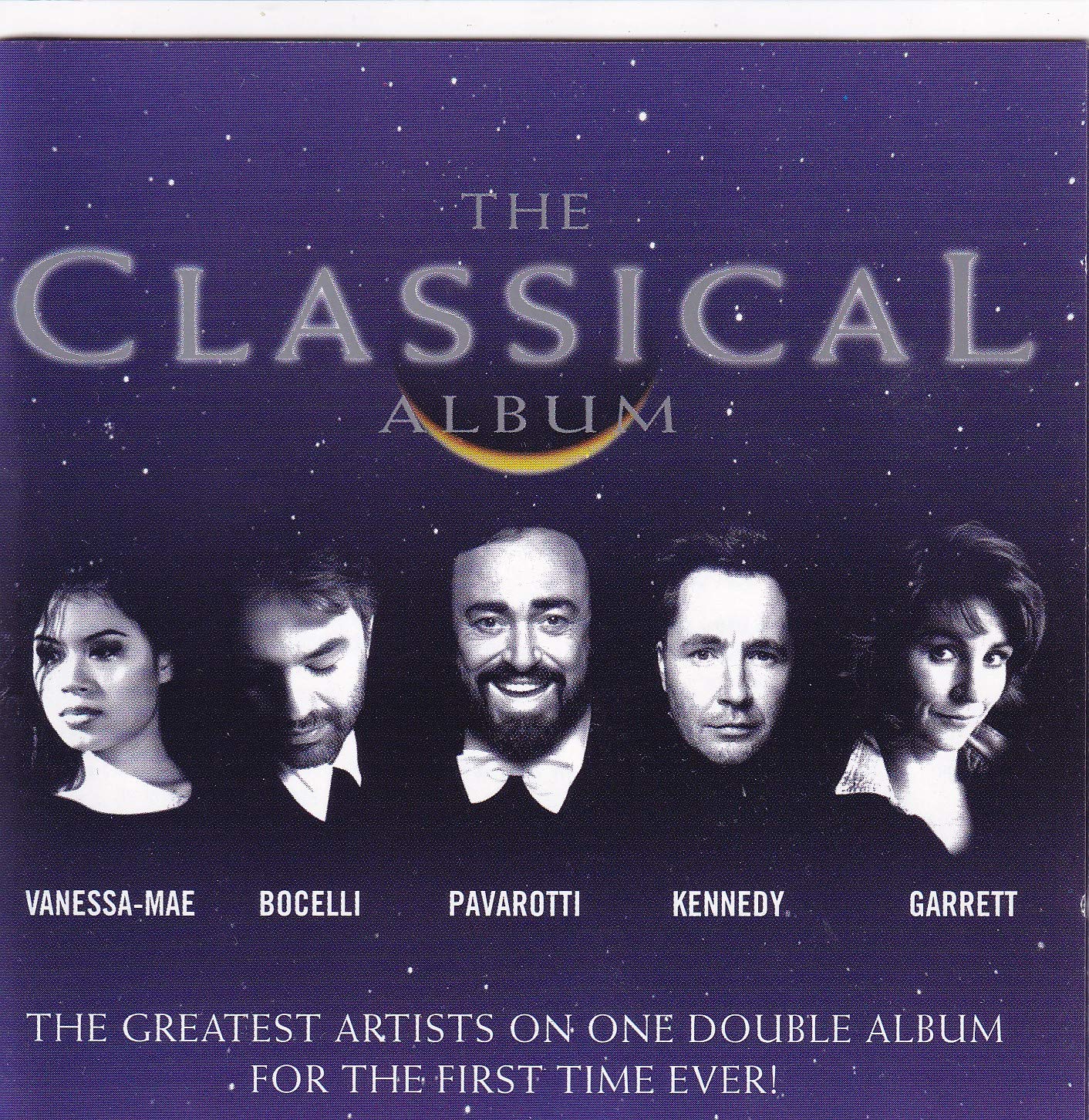 Various Artists - Classical Album - Amazon.com Music