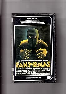 Fantomas [VHS]: Amazon.ca: Movies & TV Shows