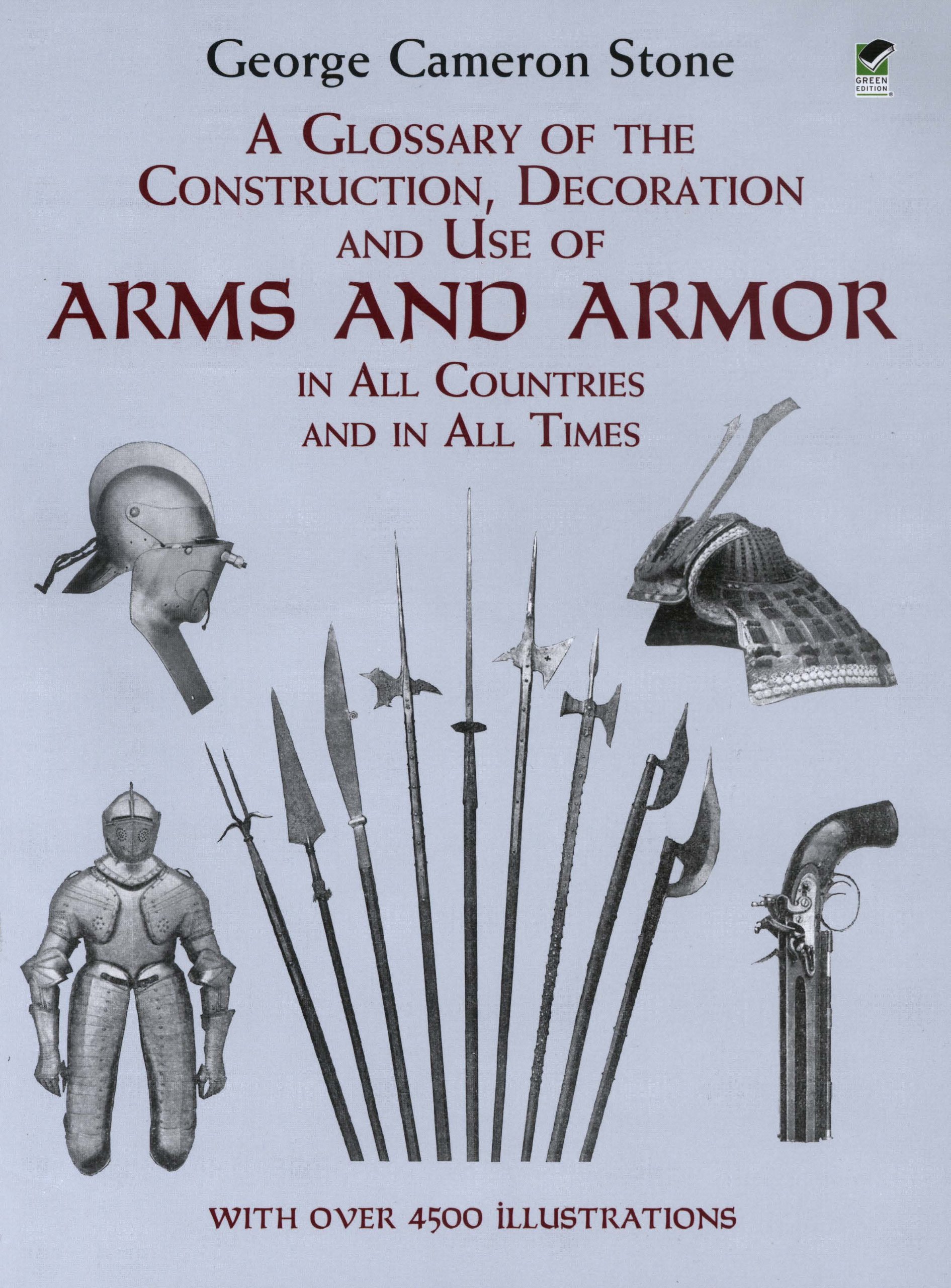 Buy A Glossary of the Construction, Decoration and Use of Arms and ...
