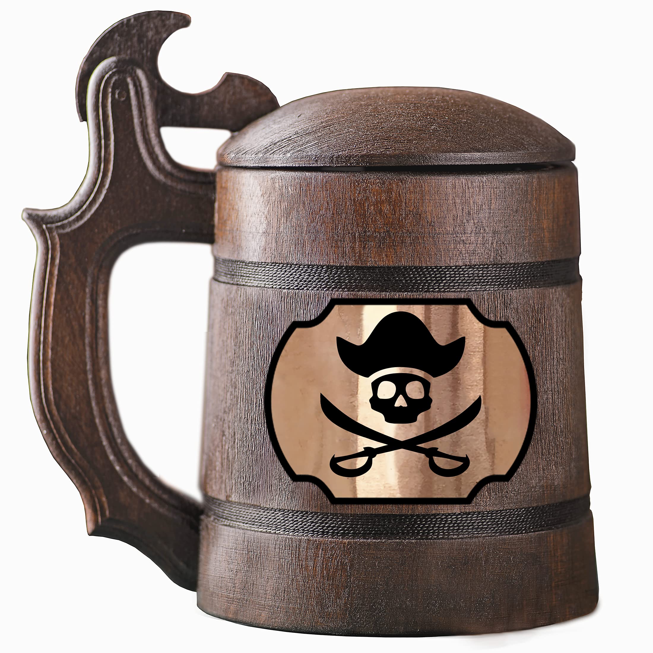 Pirate Stein