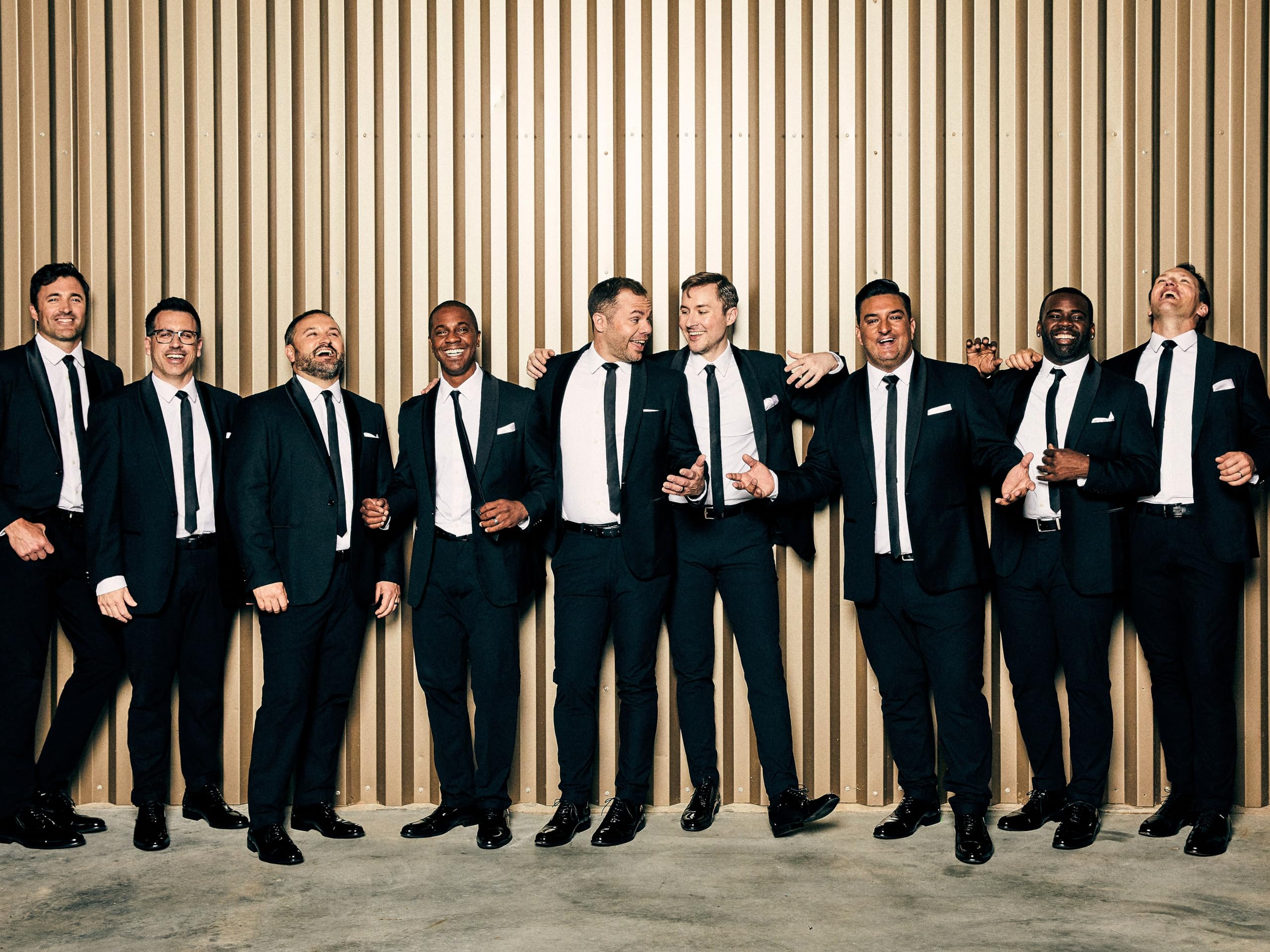 Interlude: Signed to Atlantic song by Straight No Chaser from One Shot ...